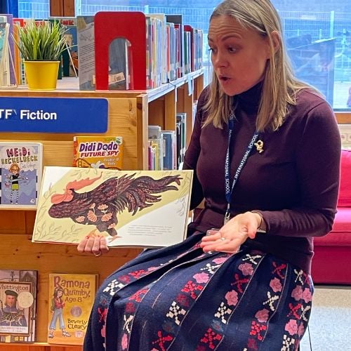 Literacy Weeks Feature 9 Multilingual Read-Alouds