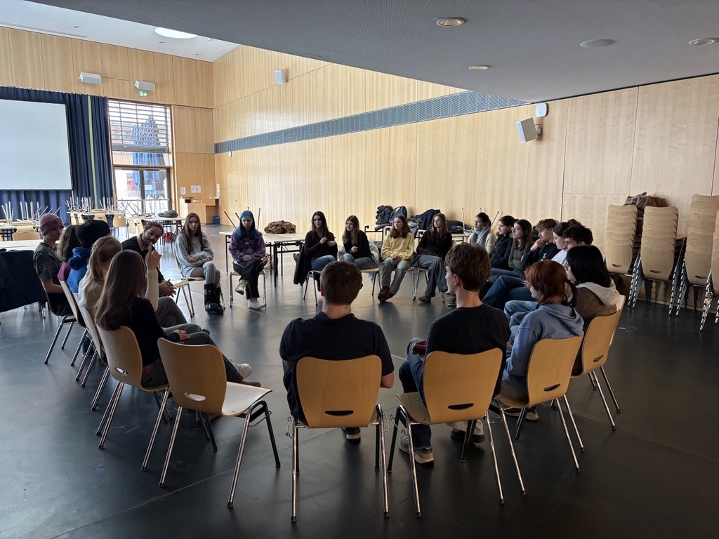 Bringing the Bard to Life: Gr. 10 & 11 Students Workshop Macbeth