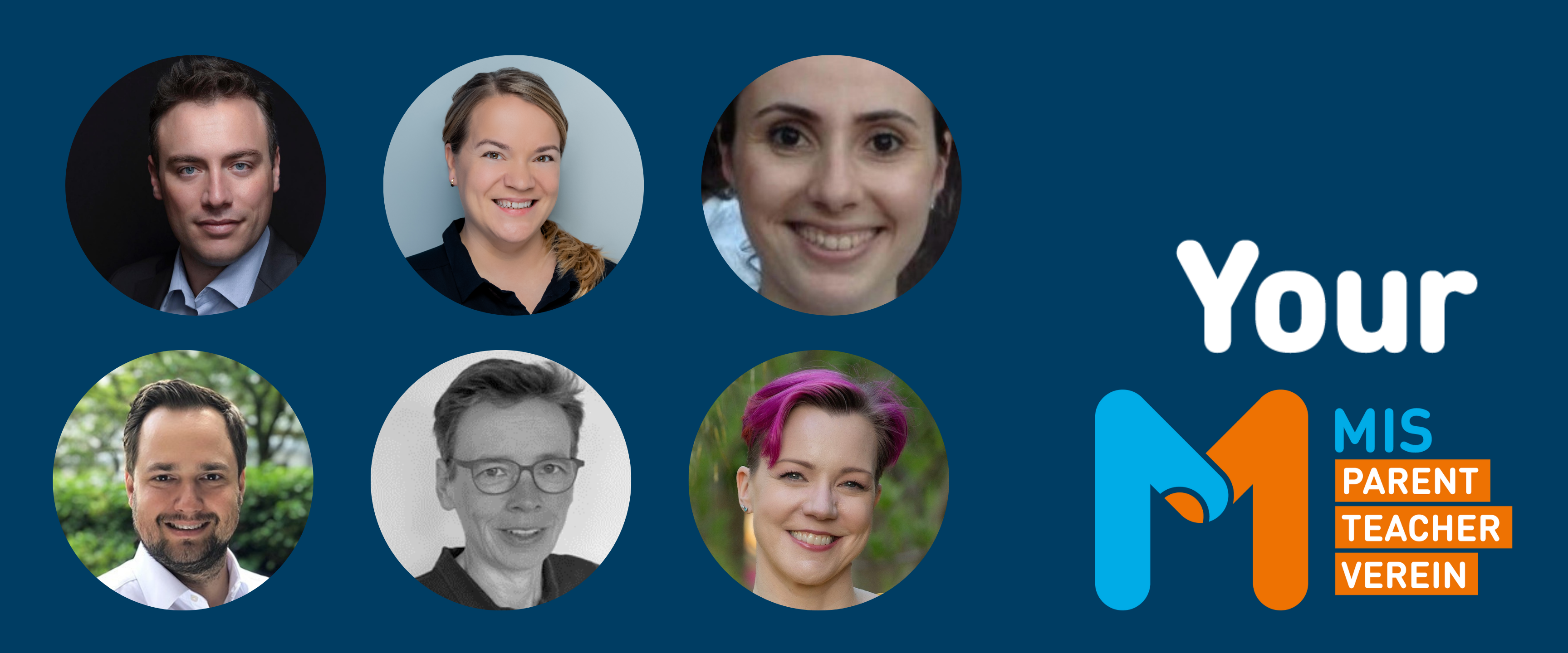 Congratulations to New MIS PTV Board of Directors; Thank You to ...